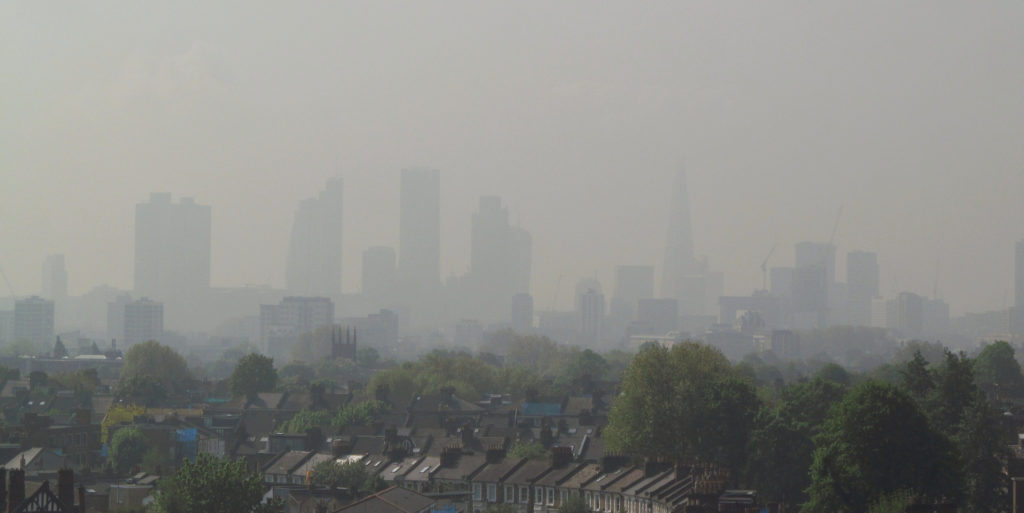 Air Pollution Causes And Effects (with Solutions)