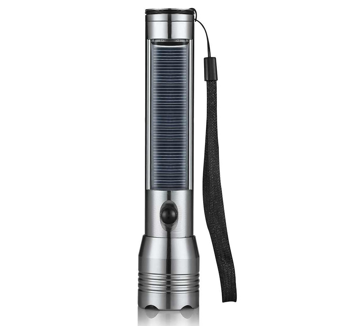 6 Best Solar Flashlights | 2021 Reviews (NPET, Thorfire)