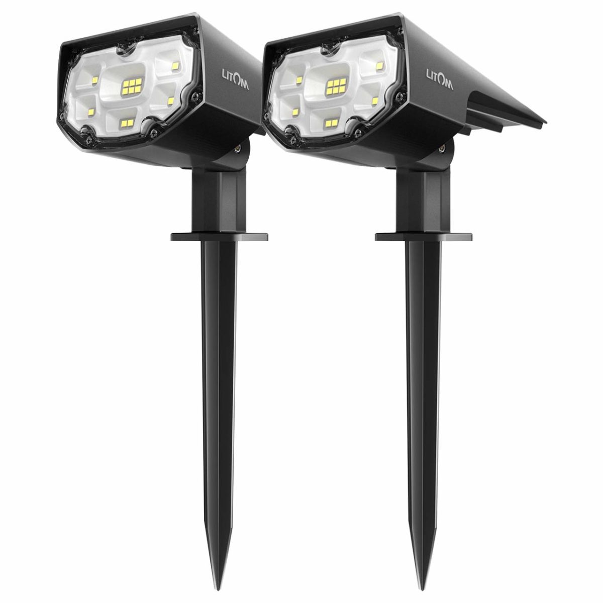 Best Solar Spotlights: Outdoor Solar Spotlights 2021 (Reviews)