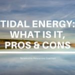 Tidal Energy Advantages and Disadvantages: Present & Future!