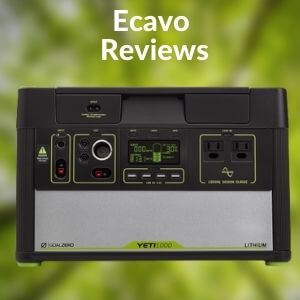 10 Best Solar Powered Generators | 2021 (Rankings & Reviews)