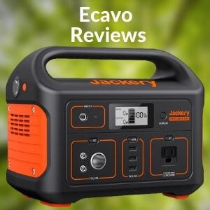 10 Best Solar Powered Generators | 2021 (Rankings & Reviews)