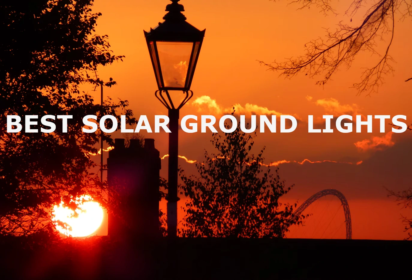 5 BEST Solar Ground Lights (Actually Worth Buying)