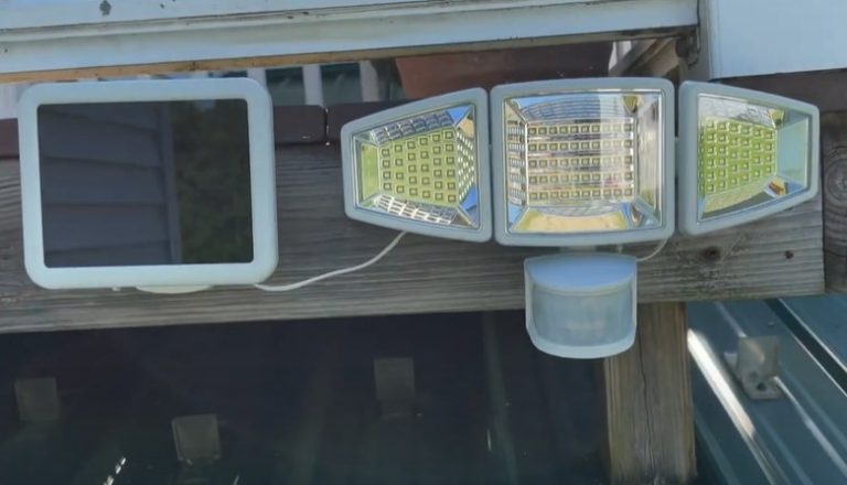 6 Best Solar Flood Lights in 2022 (Tested & Ranked)